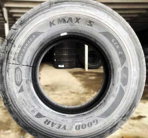 Goodyear kmax S GEN-2 385/65