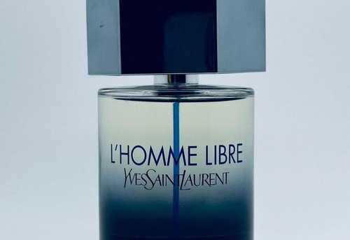 Yves Saint Laurent L'Homme Libre