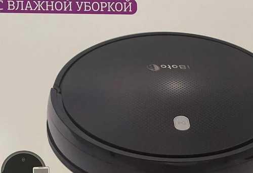 Робот-пылесос iboto Smart V720GW Aqua