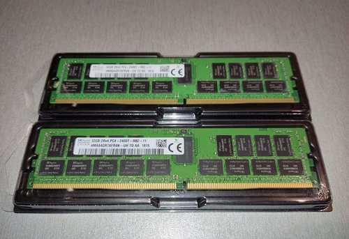 Hynix 32gb 2400T DDR4 ECC