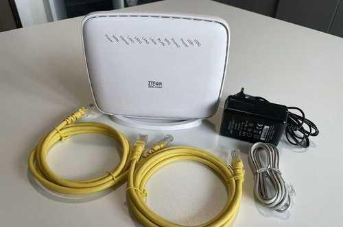 Wifi роутер ZTE zxhn H298N