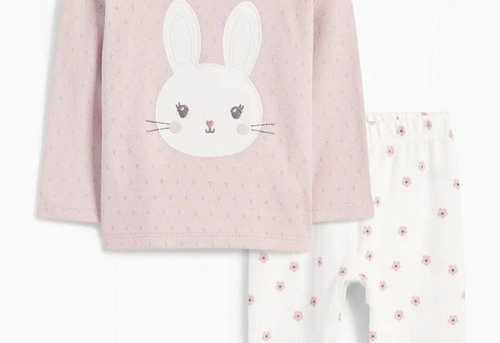 Пижама для девочки новая 68, 104