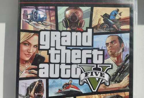 GTA V для PS3