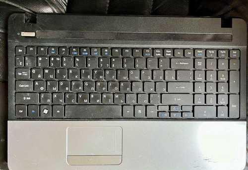Системная плата ноутбука Packard Bell TE11HC