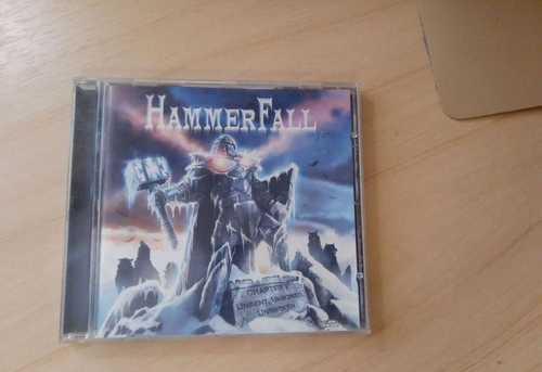 HammerFall CD диск