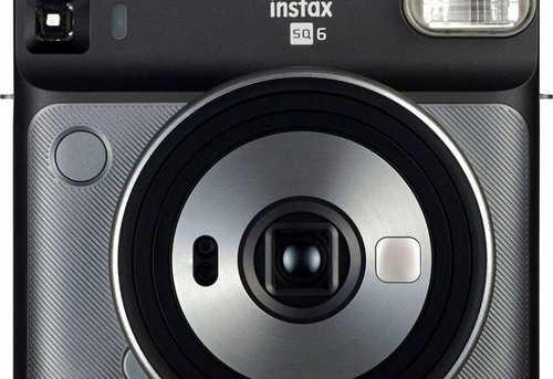 Плёночный фотоаппарат instax sq 6