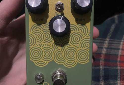 Earthquaker devices Plumes Overdrive