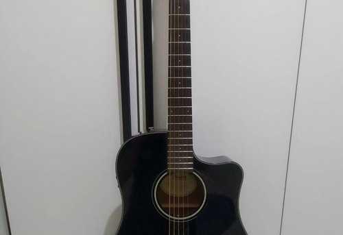 Гитара Fender CD 60 CE электроакустика