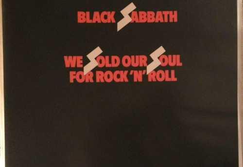 Doors/Black Sabbath/ Виниловые пластинки