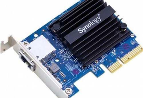 Synology Сетевой адаптер pcie 10GB E10G18-T1