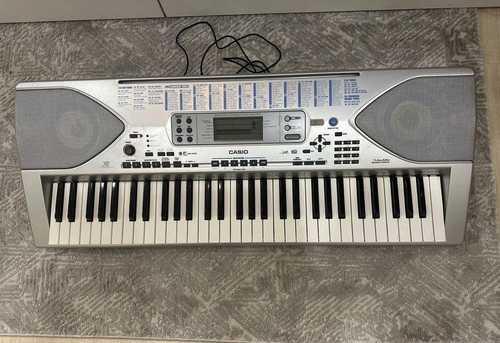 Синтезатор Casio ctk-691