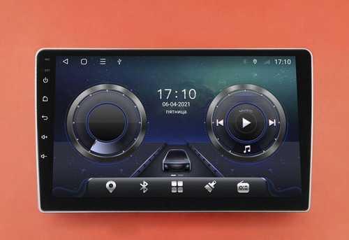 Магнитола Toyota Hiace 10+ Android 3+32 TS18