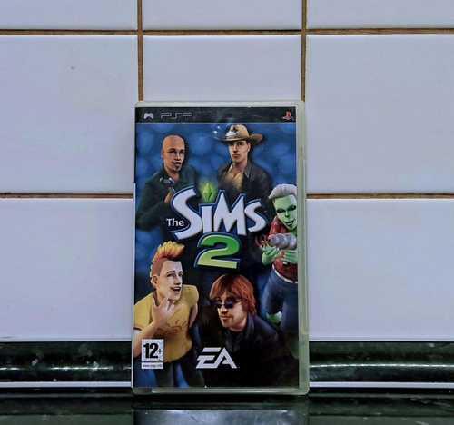 The sims 2 psp