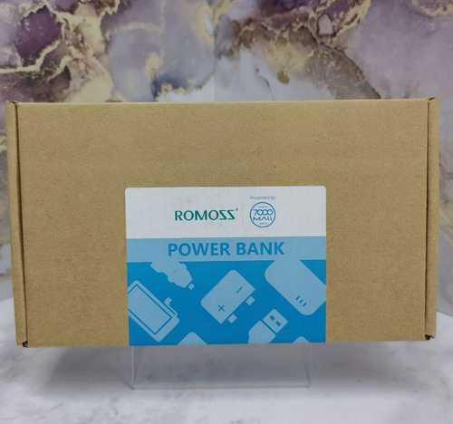 Внешний аккумулятор 20000 mAh Romoss Coeus 20 PH80