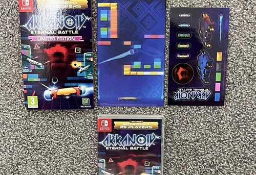 Arkanoid Limited Edition (NS)