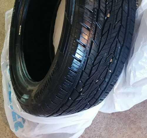 Continental ContiVanContact 100 215/60 R17
