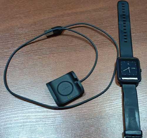 Смарт часы xiaomi amazfit bip lite