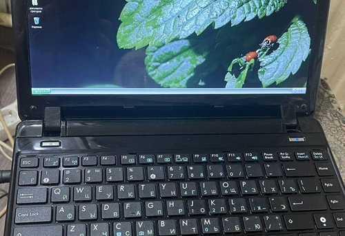 Нетбук asus eee pc 1201 К
