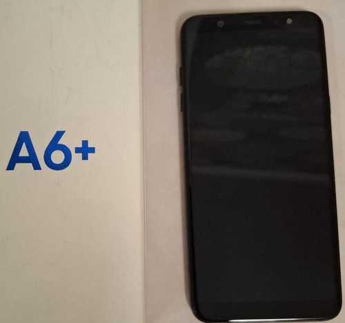 Samsung Galaxy A6 , 4/32 ГБ