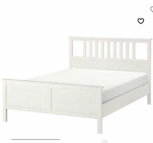 Кровать IKEA Hemnes 120 200