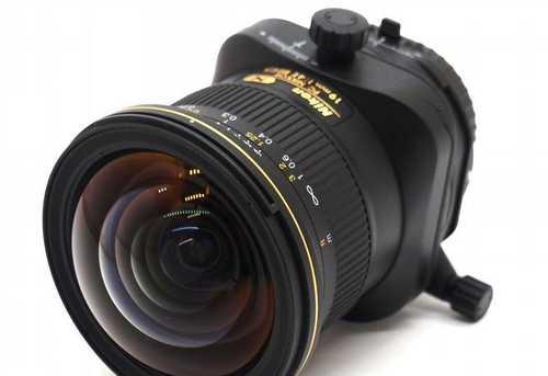 Nikon 19mm f/4E ED PC Nikkor (4967)