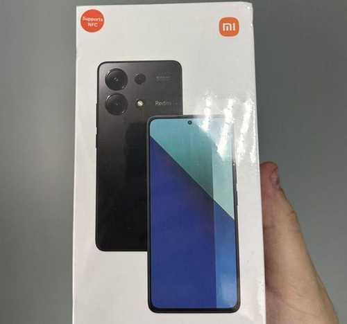 Xiaomi Redmi Note 13, 8/256 ГБ