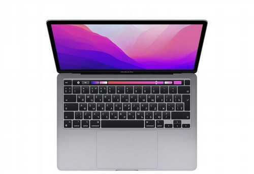 MacBook Pro 13 (2022) M2, 8/256 гб