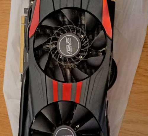 Видеокарта gtx960 4gb