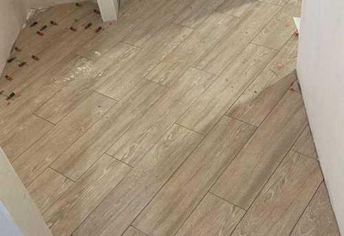 Керамогранит kerama marazzi 4 коробки Фрегат беж