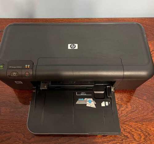 Принтер HP Deskjet D2663