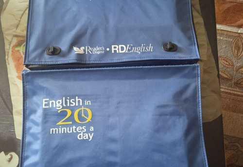 English in 20 minutes a day