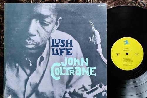 John Coltrane – Lush Life – Japan 1973 винил джаз