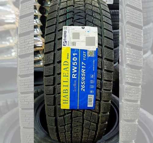 Habilead IceMax RW501 265/65 R17 112T