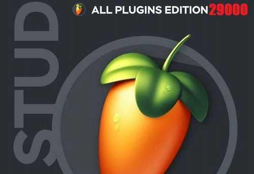 Ключ Лицензии FL Studio Image Line