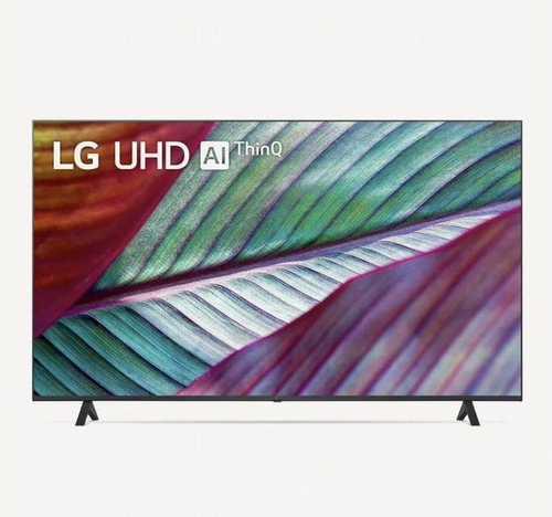 Телевизор LG 50UR78006LK. arub 50"