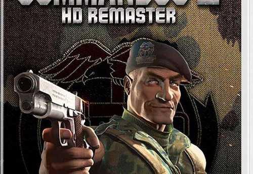 Commandos 2 HD Remaster Nintendo Switch, русские с