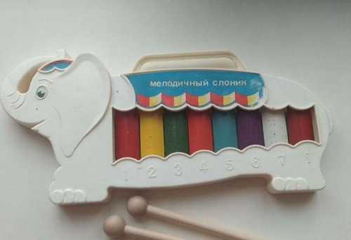 Игры из СССР пинбол и металлофон