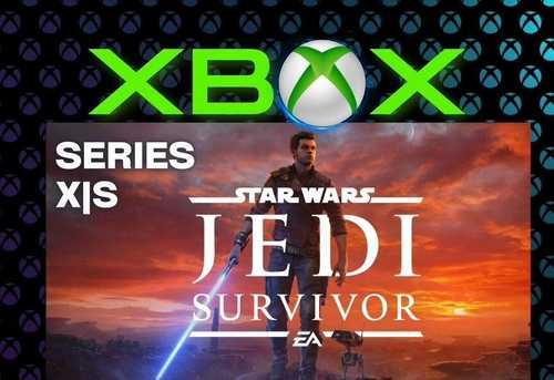 Star wars Jedi: Survivor для Xbox Ключ