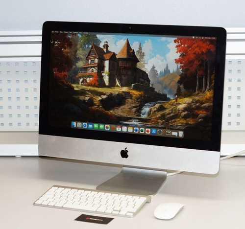 Apple iMac 21.5" 2012 / 2.9 ггц 16 гб 256 гб SSD