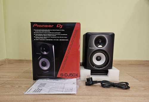 Студийный монитор Pioneer S-DJ50X