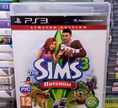 The Sims 3 Питомцы - PS3