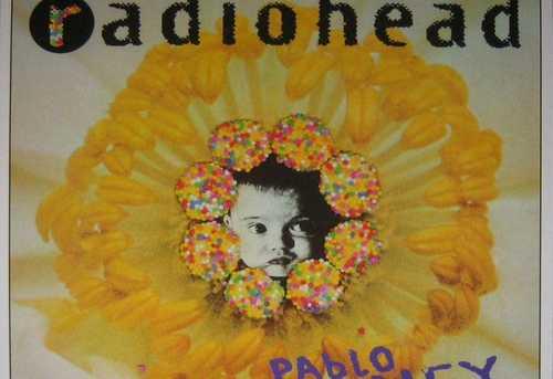 LP Radiohead – Pablo Honey