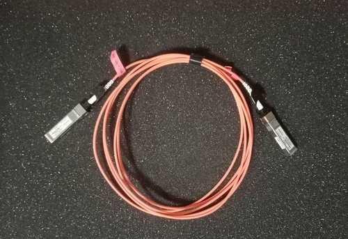 Кабель AOC SFP+ 10Gb 3м, Gigalight GSS-MDO100-003C