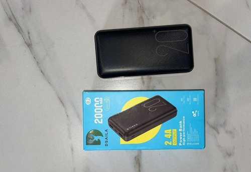 Повербанк 20000mah Power Bank