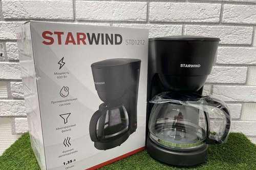 Кофеварка StarWind STD1212 Батумская