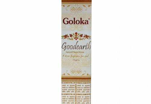 Благовоние Благодатная земля (Goodearth incense st