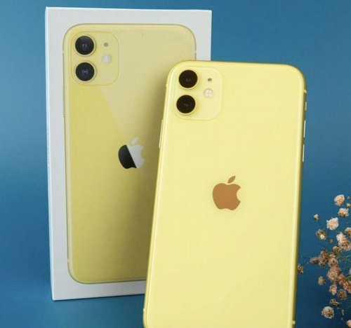 iPhone 11, 256 ГБ
