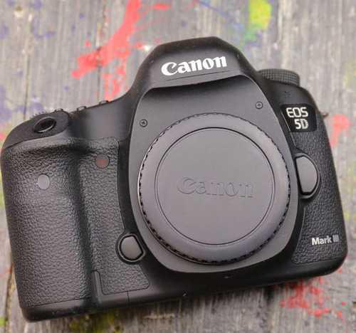 Canon EOS 5D Mark III Body s/n820