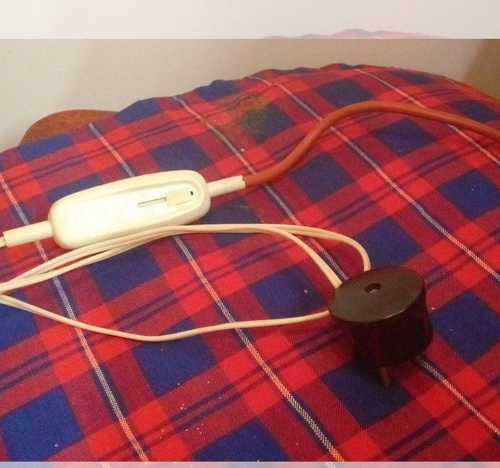 Грелка электрическая СССР