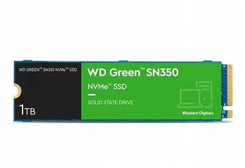 Накопитель SSD WD Original PCI-E x4 1Tb WDS100T3G0